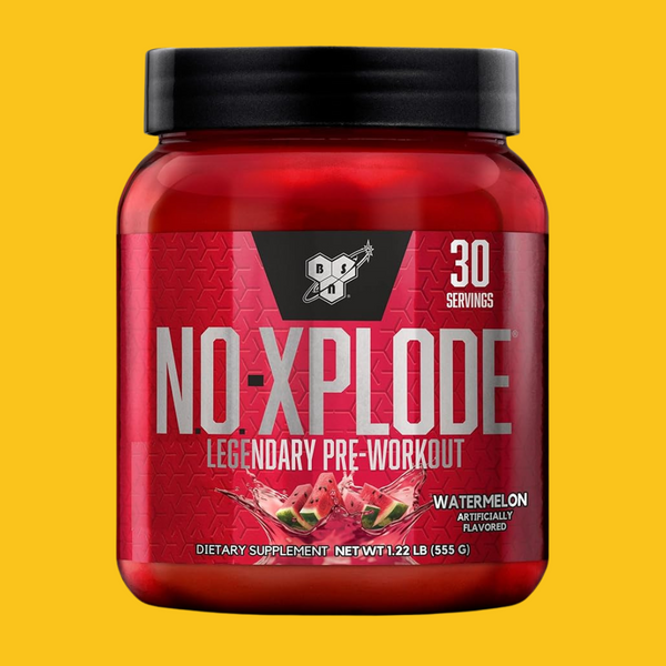 NO XPLODE PRE-WORKOUT 30 SERV BSN – SDM Suplementos
