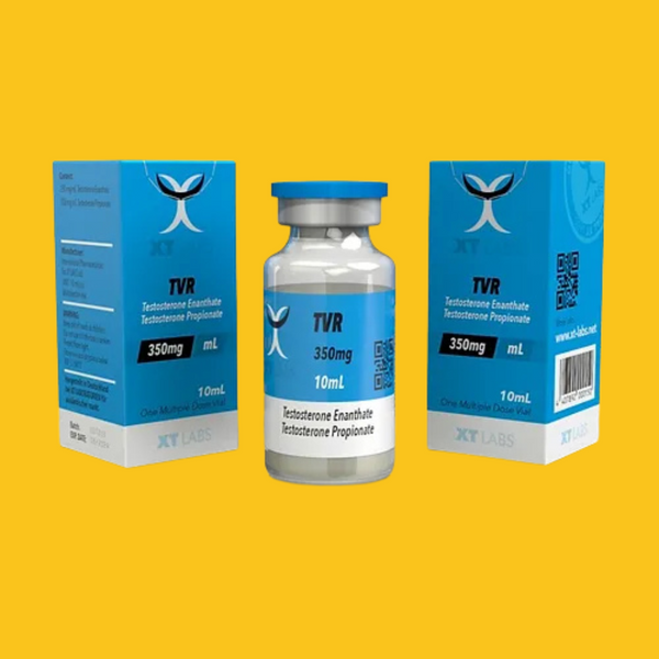 TVR 350 MG/ML 10 ML XT LABS – SDMsuplementos.com