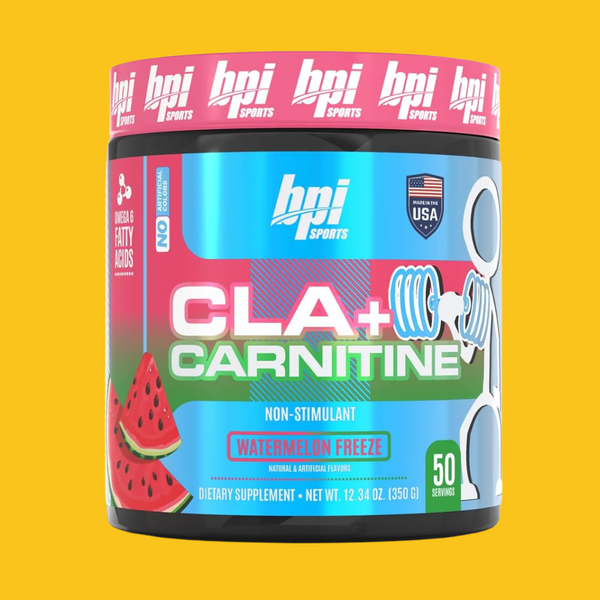 CLA + CARNITINA 50 SERV BPI SPORTS – SDMsuplementos.com CLA + CARNITINA 50 SERV BPI SPORTS – SDMsuplementos.com