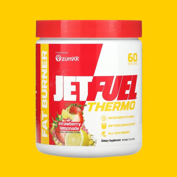 JETFUEL THERMO 60 SERV GAT – SDM Suplementos
