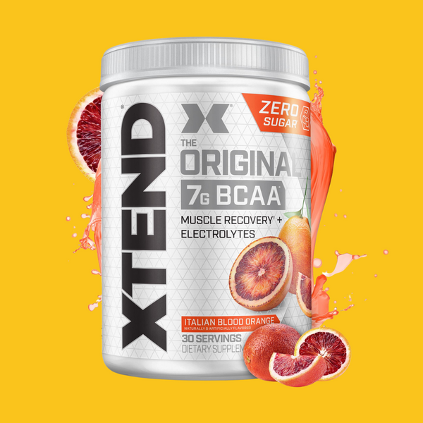 XTEND ORIGINALL BCAA 30 SERV SCI – SDM Suplementos