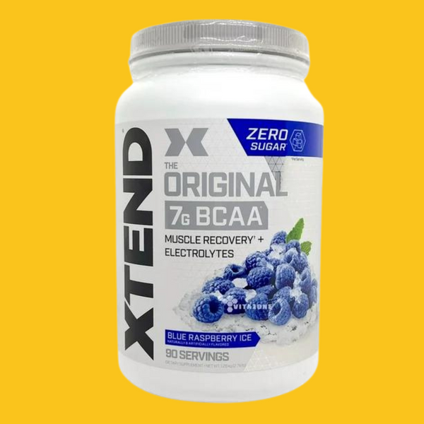 XTEND ORIGINAL BCAA 90 SERV SCI – SDM Suplementos