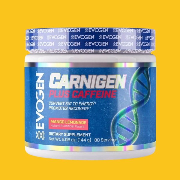 CARNIGEN PLUS 50 SERV EVOGEN – SDM Suplementos