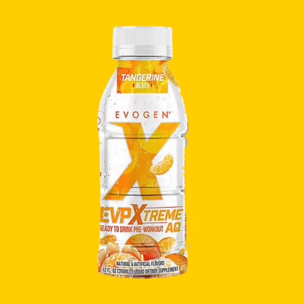 EVP XTREME AQ 12 OZ IND TANGERINE EVOGEN – SDM Suplementos