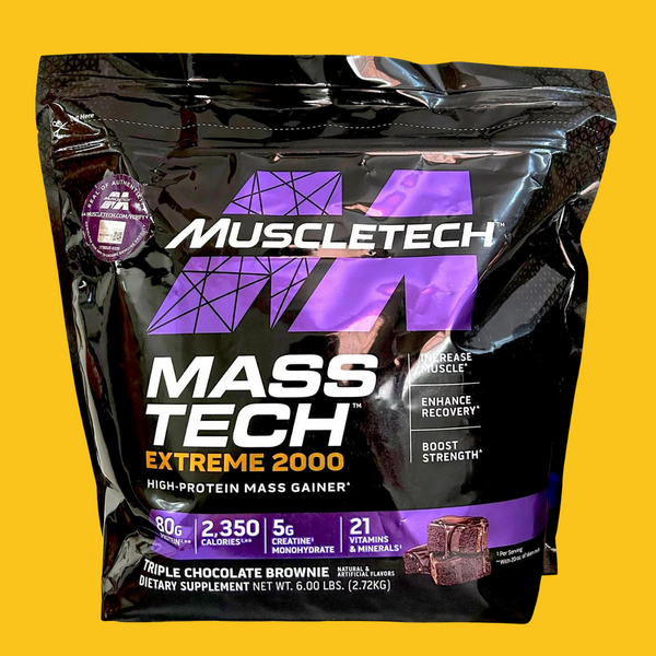 MASS-TECH XTREME 2000 6 LBS MUSCLETECH – SDM Suplementos