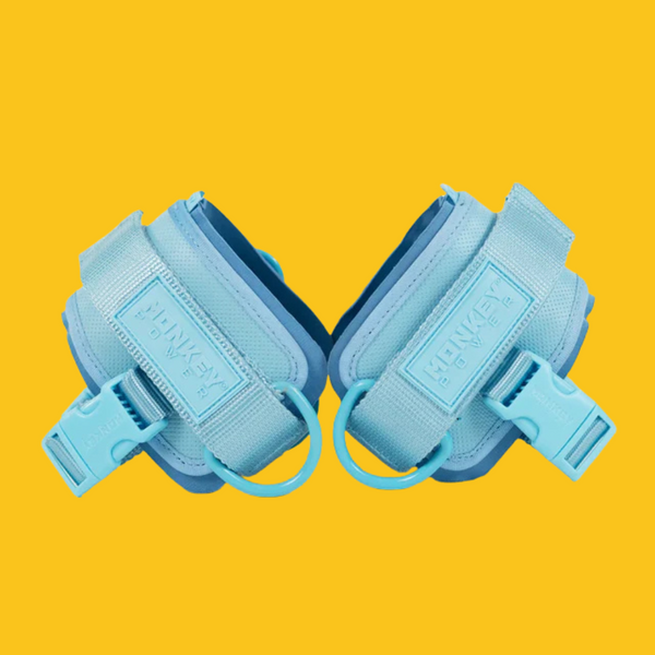 GRILLETES ULTRA AZUL MONKEY POWER – SDM Suplementos