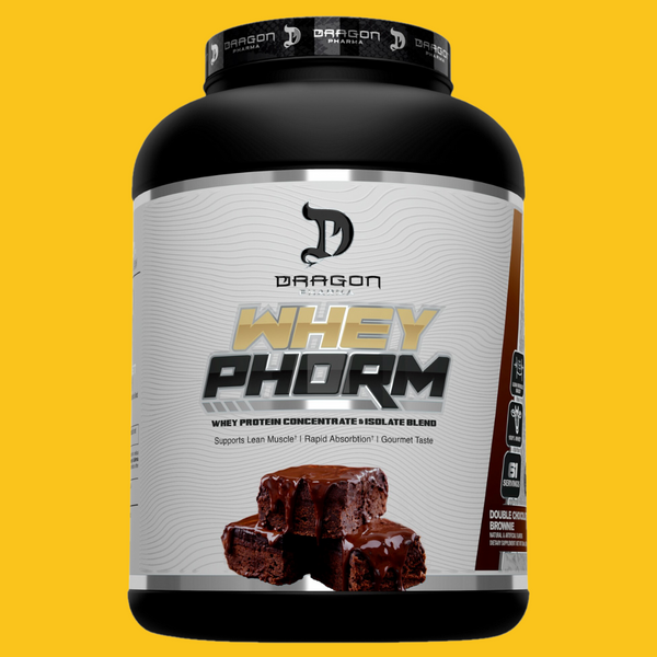 WHEY PHORM 5 LBS DRAGON PHARMA – SDM Suplementos