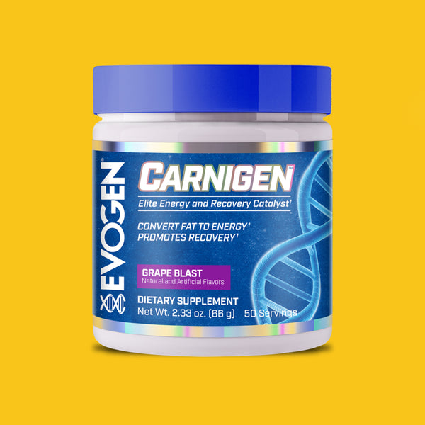 CARNIGEN 50 SERV EVOGEN – SDM Suplementos