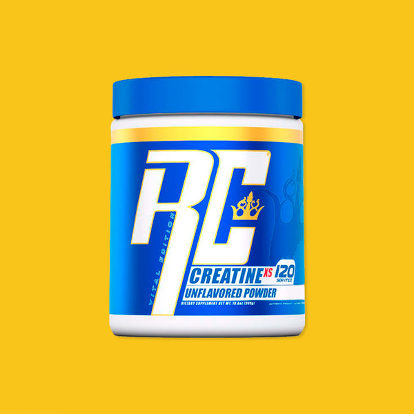 CREATINA XS 300 GMS RONNIE COLEMAN – SDM Suplementos