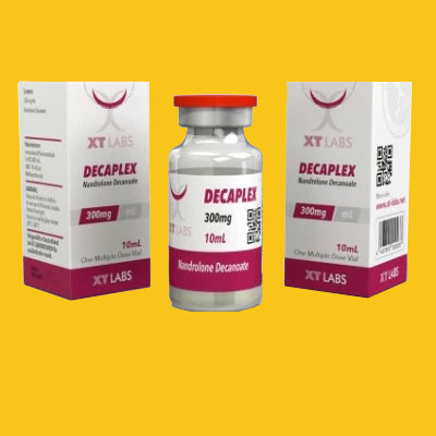 DECAPLEX DECA 300 MG/ML 10 ML XT LABS – SDM Suplementos