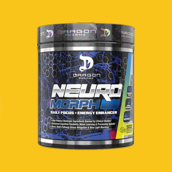 NEUROMORPH DRAGON PHARMA – SDM Suplementos