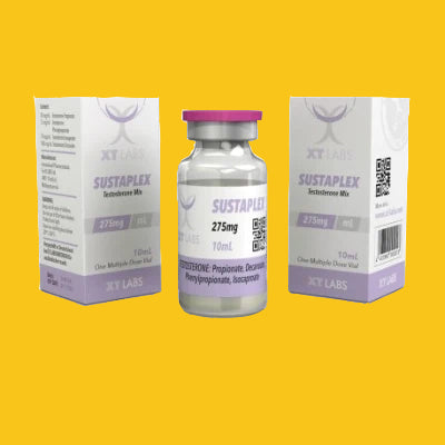SUSTAPLEX SOSTENON 275 MG/ML 10 ML XT LABS – SDM Suplementos