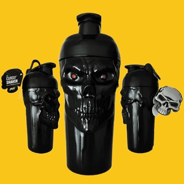 THE CURSE SKULL SHAKER EDICION LIMITADA JNX SPORTS 24 OZ – SDM Suplementos