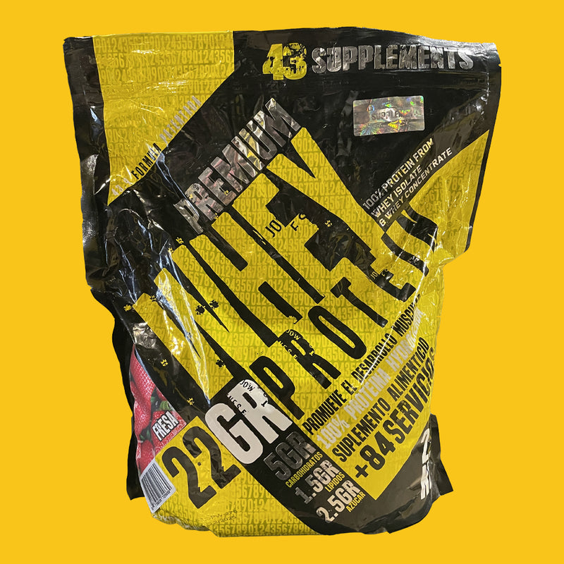 43 Supplements – SDMsuplementos.com